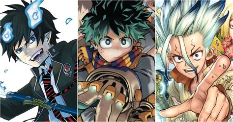 Shonen Jump Plus Ranking Top Tier Manga Plus Manga Plus Shonen Jump