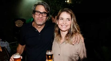 Cl Udia Abreu E Jos Henrique Fonseca Se Separam Ap S Anos Juntos Bs