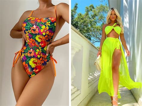 Moda Praia As Principais Tend Ncias Para O Pr Ximo Ver O