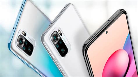 Xiaomi Note 10 Pro y Note 10S por fin llegan a México junto a la Mi
