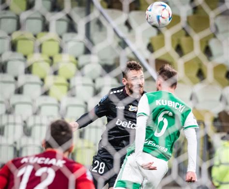 PKO Ekstraklasa Lechia Gdańsk Pogoń Szczecin 0 1 Skromna wygrana po