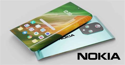 Nokia Beam Max Vs ZTE Nubia Z50S Pro 16GB RAM 7900mAh Battery