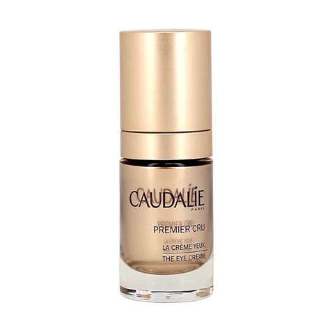 Caudalie Premier Cru La Crème Yeux flacon pompe de 15ml La Pharmacie