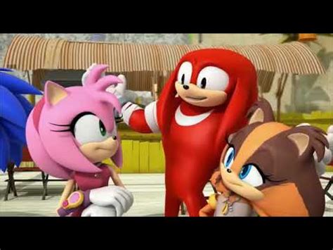 Video saludo de cumpleaños de Sonic personalizado Feliz Cumpleaños