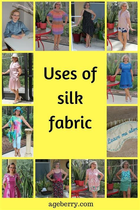 Uses Of Silk Fabric Sewing Projects For Beginners Sewing For