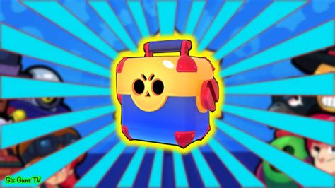 Opening Mega Boxes Brawl Stars Youtube
