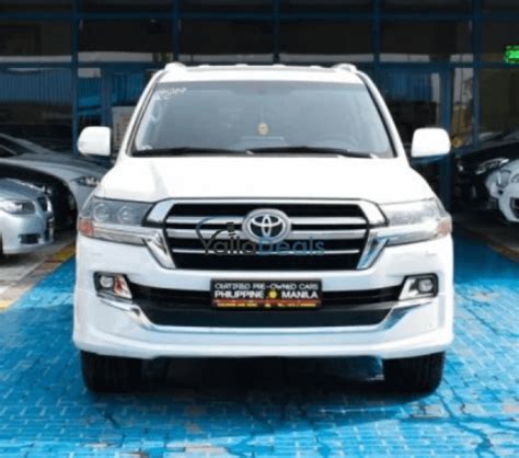 Toyota Land Cruiser 2019 256276 Yalla Deals