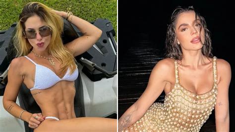 Ex BBB Hariany finalmente abre o jogo sobre relação Virginia Fonseca