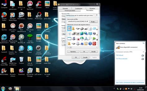 Come Cambiare Icone Alle Cartelle Di Windows YouTube