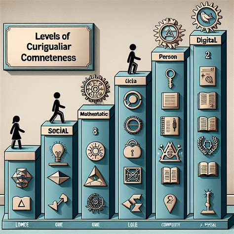 Niveles de concreción curricular enfoque en las competencias clave