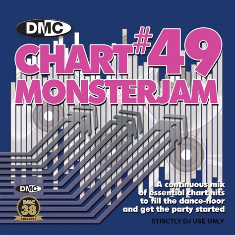 DMC Monsterjam Charts Mix Vol 49
