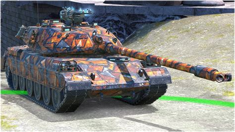 Type 71 7 6K 7 2K DMG WoT Blitz YouTube