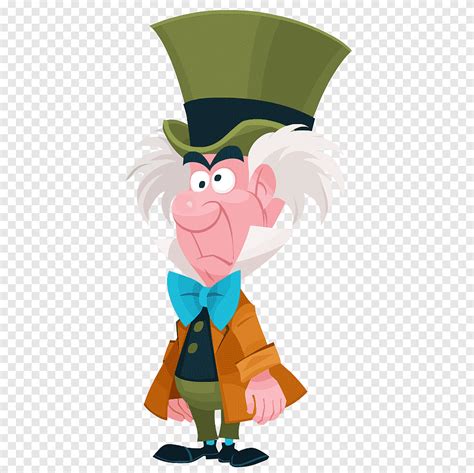 Disney Alice Au Pays Des Merveilles Mad Hatter Cartoon The Mad Hatter