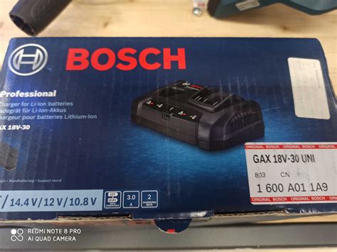 Bosch двойно зарядно устройство GAX 18V 30 Uni гр София Дружба 2 OLX bg