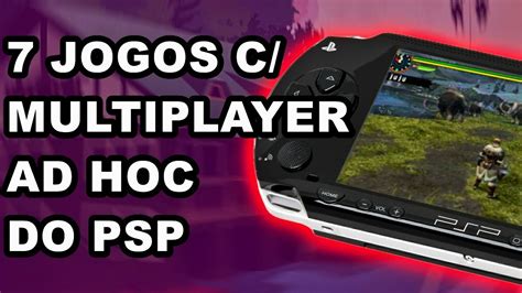 MARAVILHOSOS Os 7 Melhores Jogos De PSP Que Ainda Ilham Aproveite Os