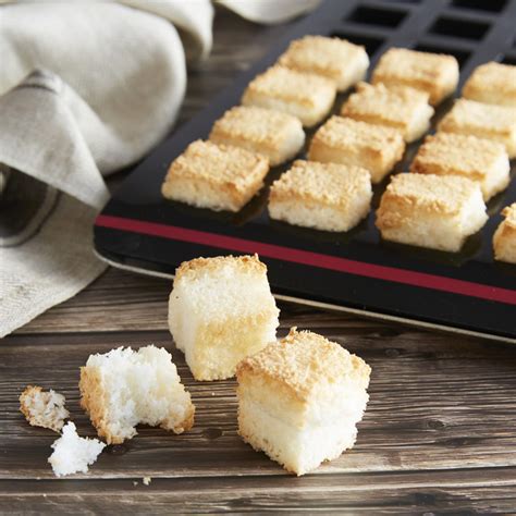 Moule 48 Mini Cubes Ohra Guy Demarle