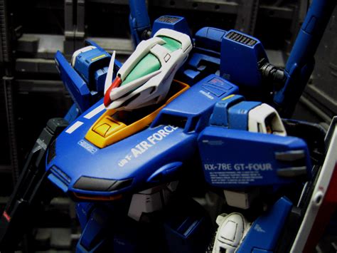 Gt Four Gundam Abc Abc