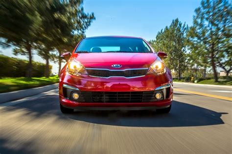2017 Kia Rio Pictures 94 Photos Edmunds