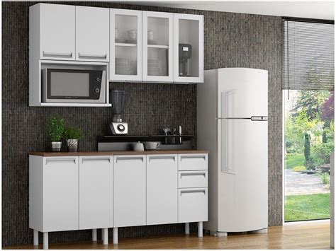 Armário de Cozinha Aéreo Colormaq Roma A3PGV 3 Portas 105x70cm Aço