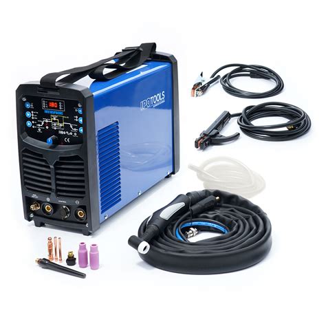 IPOTOOLS INV185PACDC WIG Schweißgerät AC DC Inverter