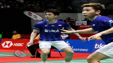 Jadwal Pertandingan Atlet Bulutangkis Indonesia Di Olimpiade Tokyo 2020