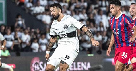 Olimpia vs Cerro Porteño hoy resumen resultado y cómo quedó el