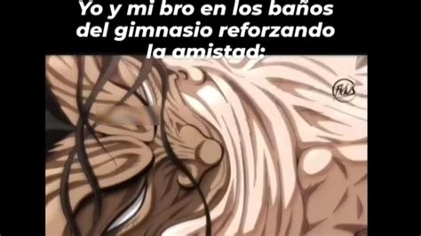 yo y mi Bro en los baños del gimnasio reforzando la amistad YouTube