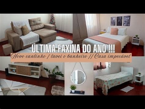 Última faxina do ano novo cantinho casa impecável lavei o banheiro