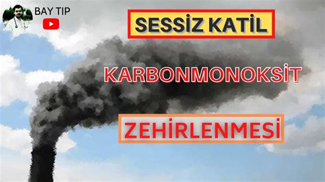 Karbonmonoks T Zeh Rlenmes Ned R Sess Z Kat L Karbonmonoks T Youtube