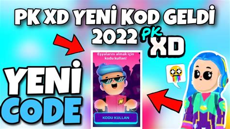 PK XD 2022 NEW CODE PK XD YENİ KOD GELDİ 2022 PK XD ELMAS VE ALTIN