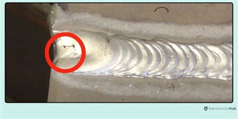 What Are Causes For Porosity In Welding How To Prevent It