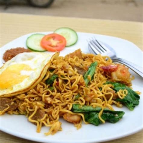 Resep Mie Goreng Spesial Ala Dapur Rancah Post Rancah Post