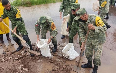 Activa Sedena Plan DN III E En 4 Municipios De Durango El Sol De