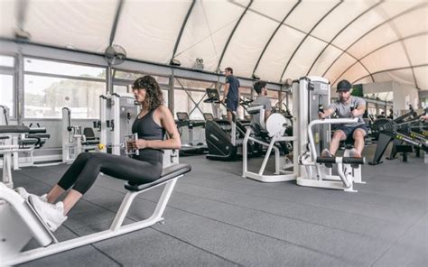 Comment débuter à la salle de sport Paris Country Club