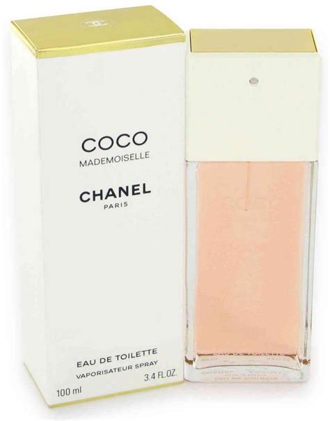 Coco Mademoiselle Eau de toilette Chanel аромат аромат для женщин 2002