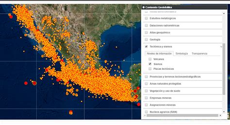 SISMOS Causas características e impactos Servicio Geológico