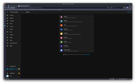 can t restart home assistant after update configuration community