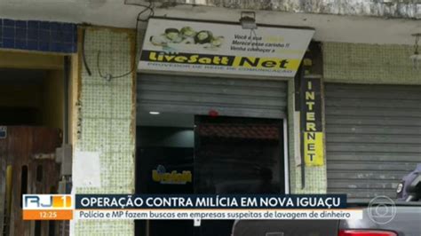 Pol Cia E Mprj Fazem Opera O Contra Mil Cia Que Faturou R Milh Es