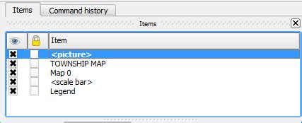 Basics Of Qgis Map Composer Kcube