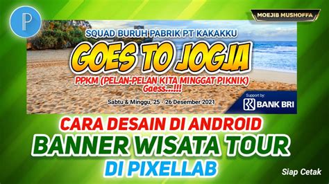 Detail Contoh Spanduk Tour Wisata Koleksi Nomer 3