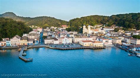 O Que Fazer Em S O Francisco Do Sul Viagens E Caminhos