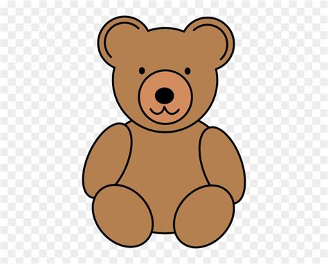 Detail Teddy Bear Images Cliparts Koleksi Nomer 19