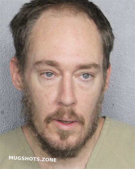 NOEL WADE 12 20 2023 Broward County Mugshots Zone