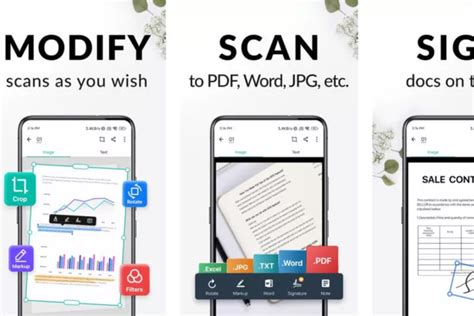 5 Aplikasi Scanner Dokumen Untuk HP Android Gratis