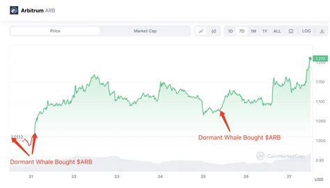 Lookonchain On Twitter When A Dormant Whale Wakes Up And Buys A Token