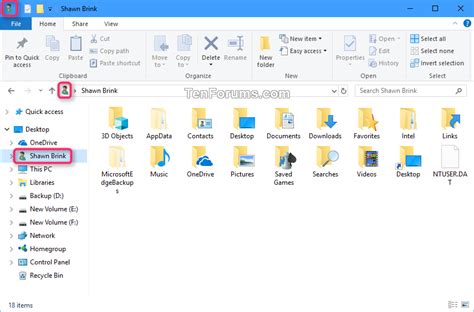 Change Default Icon For User S Files In Windows Tutorials