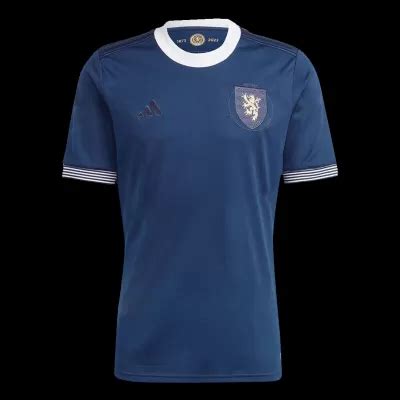 Scotland Home Soccer Jersey EURO 2024 Gogoalshop