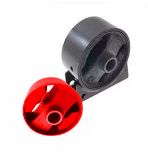 Kit Todas As 04 Buchas Refil Coxim Asx Outlander Lancer Em Pu