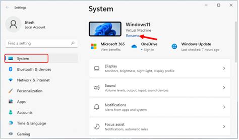How To Rename Windows Computer