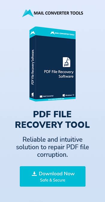 Helpful Ways To Repair Corrupted Or Damaged Pdf Files